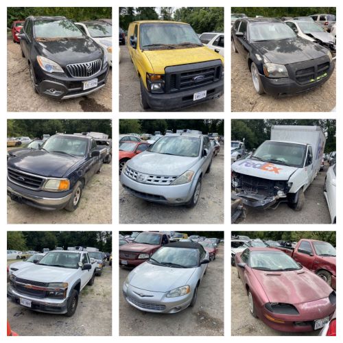 GB's Towing Auction | September 7, 2023 | Hampton, VA