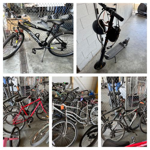City Of Norfolk Bike Auction | July 17, 2025 | Auction757