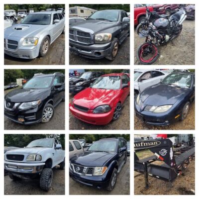 Upcoming Auctions | Auctions in Norfolk, Virginia Beach, Chesapeake ...